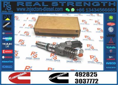 China Diesel Engine Parts 3411754 3411755 492825 4928517 Diesel Fuel Injector for CUMMINS Diesel Engine for sale