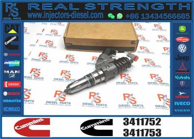 China 3406604 3064881 4026222 3411752 3084589 Fuel Injector for Cummins M11 ISM11 QSM11 Diesel Engine Spare Parts for sale