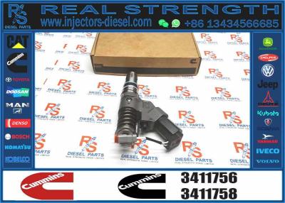 China Diesel Engine Fuel Injector QSM11 ISM11 M11 4026222 4903472 4903319 4062851 3411845 3411754 3411756 for Cummins Engine Parts for sale