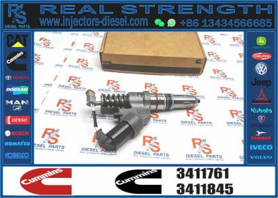 China Fuel Injector 4307776 4384360 4307516 4307525 3411766 3411759 3081315 3411767 3411765 3411760 3411761 for Engine QSN14 for sale