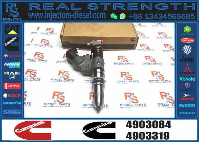 China Construction Machinery Parts Fuel Injector 3083863 4903319 3083871 3609925 3083849 4061851 4903084 4307547 for Cummins for sale