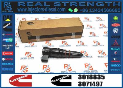 China Cummins NH250 NT855 NTA855 Diesel Engine Parts Fuel Injector 3054250 3018835 3054251 3054254 Excavator Spare Parts for sale