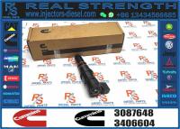 China Diesel Engine Common Rail Fuel Injector 3071494 3071497 4914328 3064457 3027588 3037229 3045102 3076736 3087648 3076132 for sale