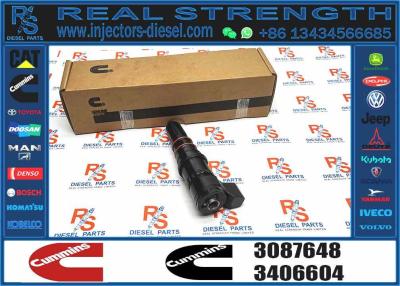 China Diesel Engine Common Rail Fuel Injector 3071494 3071497 4914328 3064457 3027588 3037229 3045102 3076736 3087648 3076132 for sale