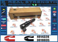 China 3095773 3076132 Fuel Injection Injector 3076703 4914328 for CUMMINS Diesel Engine Parts 3349861 3609962 for sale