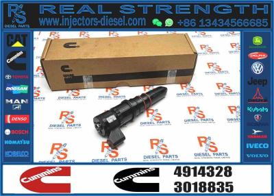 China 3095773 3076132 Fuel Injection Injector 3076703 4914328 for CUMMINS Diesel Engine Parts 3349861 3609962 for sale