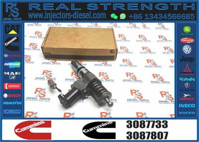 China FOR Cummins Qsn14 Diesel Engine Accessories Fuel Injection Nozzle 3087733 Excavator Engineering Machinery Fuel Injector for sale