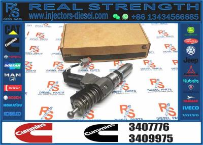 China Diesel Engine N14 Fuel Injector 3407776 3409975 4902924 3081315F 3083846T 3083848F 3087560 3087733 3087807 6087807 for sale