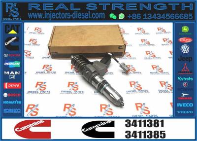 China N14 3088178 Injector for Engine 3411381 3411691 3411385 3411754 3411760 3411761 3411765 3411766 3411767 34117764 3075164 for sale
