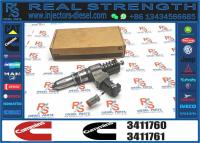 China Common Rail Fuel Injector 3411760 3411760PX 3411760RX Diesel Fuel Injector for Cummins N14 QSN QSN14 NTA14 G855 GTA855 Engine for sale