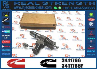 China New Condition 3411767 3411766 3411765 3411763 Fuel Injector for N14 diesel Engine for sale