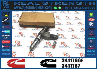 China New Construction Machinery Fuel Injector Parts for CUMMINS Diesel Engine Compatible with N14 3083846T 3083848F 3411766F 3080931F for sale