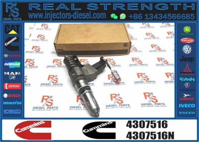 China New Construction Machinery Fuel Injector Parts for CUMMINS Diesel Engine Compatible with M11 3411 756 3083849 3087557 4307516 for sale