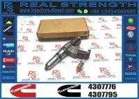China Excavator Parts Injector 4307776 3411767 3411766 3411765 3411764 3411762 3411761 3411760 Engine Fuel Injector for Cummins N14 for sale