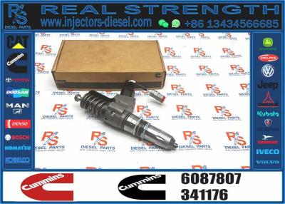 China QSN14 N14 Engine Fuel Injector 3411381 6087807 3411385 3087560 for Cummins Injector for sale