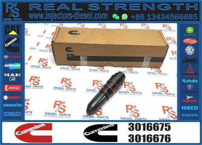 China Diesel Engine Fuel Injector 3016675 for the Engineering Machinery Equipment Units with Chongqing Cummins K - Series Engines for sale
