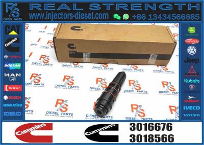 China 3016676 207588 3001485 3008899 3053124 Diesel Common Rail Fuel Injector for KTA19 KTA38 KTA50 Engine for sale