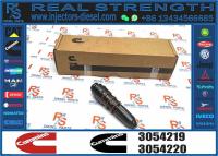 China High quality fuel injector 3054219 is suitable for NH N855 NT855 N14 NT855 engine for sale