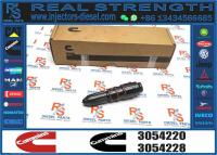 China CCEC NH/NT855 NT495 NT743 NTA855 Diesel Engine Parts Common Rail Diesel Fuel Injector 3054220 4951462 With High Quality for sale