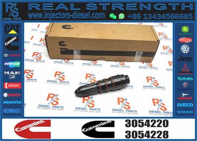 China CCEC NH/NT855 NT495 NT743 NTA855 Diesel Engine Parts Common Rail Diesel Fuel Injector 3054220 4951462 With High Quality for sale