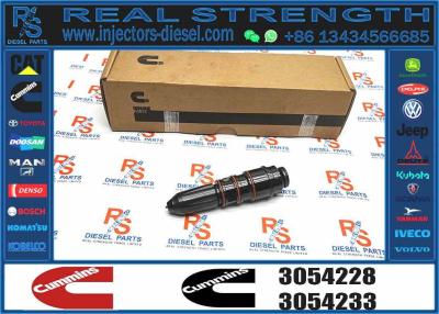 China Engine Spare Parts Compatible Supplier NT855 Injector Nozzle Part No. 3054233 3054228 3054220 3054218 for sale
