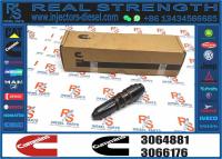 China Engineering Machinery PTN855 Truck Engine System Accessories 3013725 3064881 Diesel Fuel Injector for sale