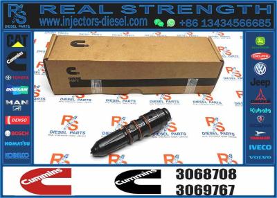 China Machinery PTN855 Truck Engine System Accessories 3013725 3064881 3066176    3068708  Diesel Fuel Injector for sale
