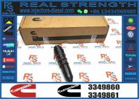 China Replacement Fuel Injector 3095773 3609962 3349860 3349861 for Cummins KTA19 KTA38 K50 KTA50 QSK19 QSK38 QSK50 Engine for sale