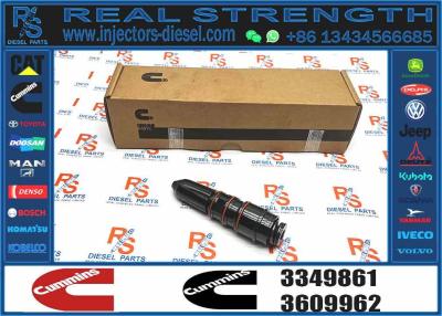 China Replacement Fuel Injector 3095773 3609962 3349860 3349861 for Cummins KTA19 KTA38 K50 KTA50 QSK19 QSK38 QSK50 Engine for sale