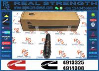 China Cummins Injector Nozzle 3054220 Shantui SD22 Bulldozer Parts NT855 Diesel Engine 4914308/3054233/3047973/4913325 for sale