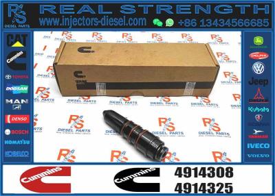 China Stock Diesel Engine Injector Nozzle Assy 3032392/4914308/4914325 for NT855 Excavator Shantui Bulldozer SD22 Stainless for sale