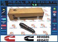 China Factory Hot Sell Excavator Engine Parts Injector 4914537 4914308 3054218 3054220 3054219 3054216 3047991 4914505 for Cummins for sale