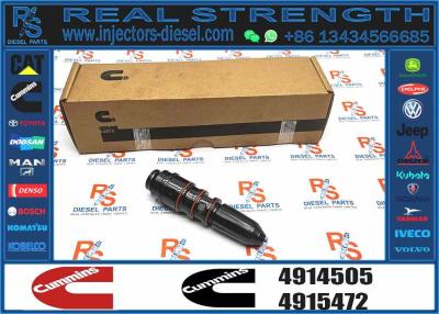 China Factory Hot Sell Excavator Engine Parts Injector 4914537 4914308 3054218 3054220 3054219 3054216 3047991 4914505 for Cummins for sale