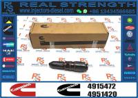 China Factory Hot Sell Excavator Engine Parts Injector 4914537 4914308 3054218 3054220 3054219 3054216 3047991 4914505 for Cummins for sale