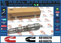 China 4010029 4326780 4928345 362744RX 4088416 4326781 4928346 6516-11-1412 Fuel Injector for QSK45 QSK60 Diesel Engine for Excavator for sale