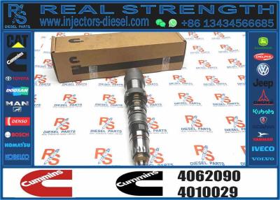 China SAA6D170E QSK23 Engine Fuel 4088431 4076533 4902827 4326781 4902828 4062090 4077076 HPI Injection Valves for sale