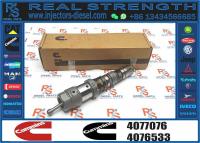 China Common Rail Fuel Injector 4902827 4062090 4077076 for QSK23 QSK60 Hot Sale for sale