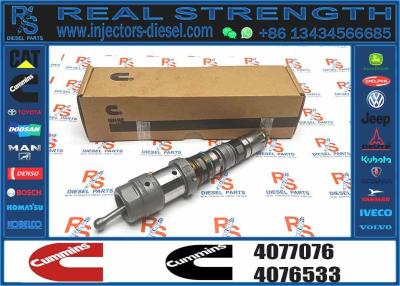China Common Rail Fuel Injector 4902827 4062090 4077076 for QSK23 QSK60 Hot Sale for sale