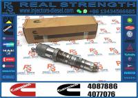 China Best-selling and Durable Construction Machinery Fuel Injector 4087889 4928345 4326639 4928348 4087886 4010029 for QSK19 Engine for sale
