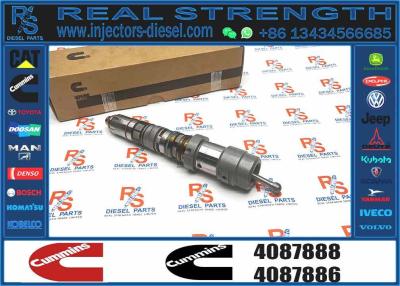 China Brand-New Diesel Engine Common Rail Injector 4902827 4087888 Fuel Injector for Construction Machinery Parts for sale