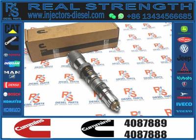 China XINYIDA Advantage Supply High Quality QSK19 Diesel Engine 4087889 4902827 Common Rail Fuel Injector for sale