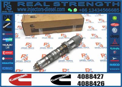 China Fuel Injector 4088416 4326780 4088427 4087893 4001813 for QSK45 K60 QSK60 Cummins Machinery Diesel Engine Parts for sale