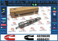 China Construction Machinery Fuel Injector for QSK60 & for CUMMINS Diesel Engine Models 4928349 4326639 4088427 4326640 for sale