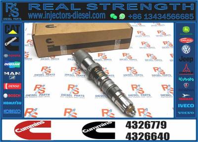 China For Cummins Truck Spare Parts QSK45 QSK60 Injector 4326779 4088427 for Diesel-Fueled Vehicles for sale