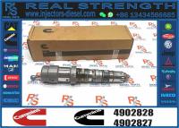 China Wholesale High-performance Fuel Components Diesel Fuel Injector 4902827 4077076 4902828 4088431 4087887 for QSK23 Diesel Engine for sale