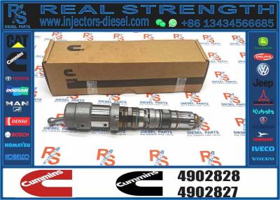 China Wholesale High-performance Fuel Components Diesel Fuel Injector 4902827 4077076 4902828 4088431 4087887 for QSK23 Diesel Engine for sale
