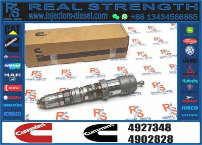 China Fuel Injector 4928345 4927348 4087886 4928349 4928347 for Cummins QSK19G Q19 QSX23 Engine Injector for sale