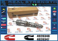China Best-selling and Durable Construction Machinery Fuel Injector 4087889 4928345 4326639 4928348 4087886 4010029 for QSK19 Engine for sale