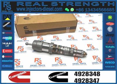 China Best-selling and Durable Construction Machinery Fuel Injector 4087889 4928345 4326639 4928348 4087886 4010029 for QSK19 Engine for sale