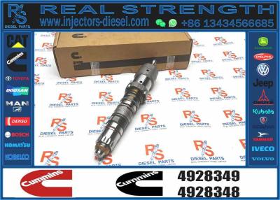 China Construction Machinery PartsFuel Injector for QSK23 Diesel 4928346 4928349 4010025 4087894 4928348 for CUMMINS Diesel Engine for sale